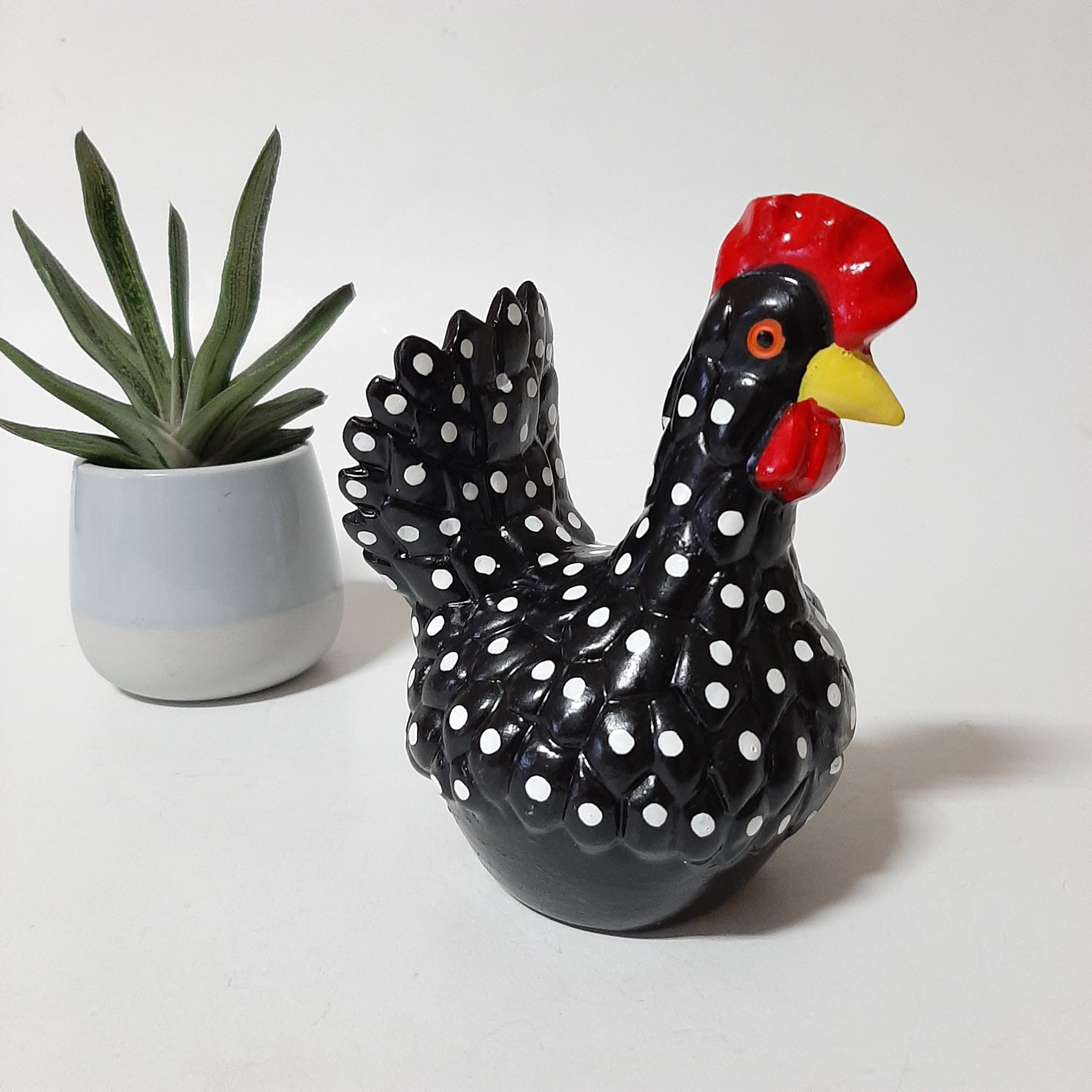 Black Chicken - PadaWorks