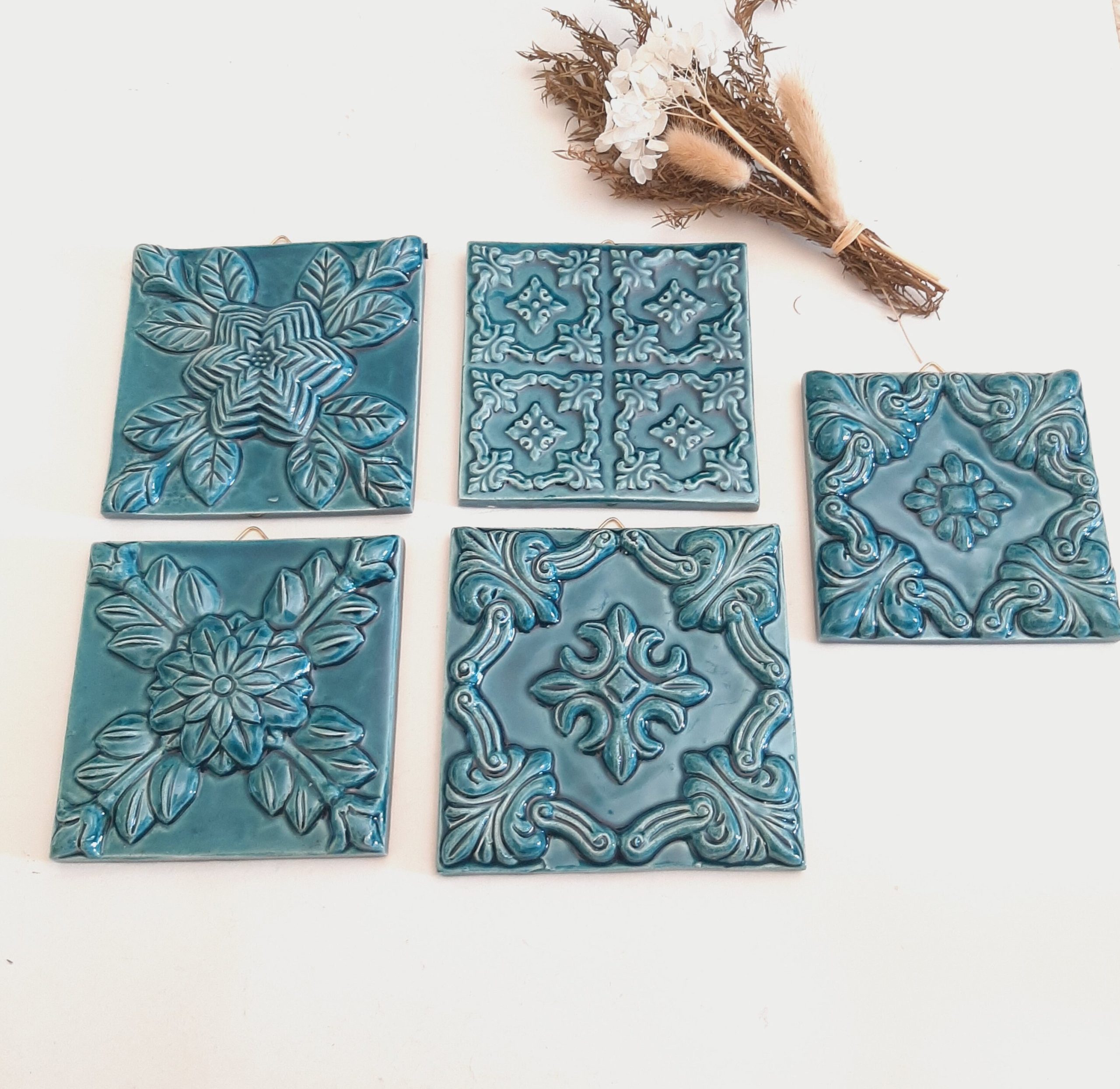 Ceramic Glazed Tiles - PadaWorks