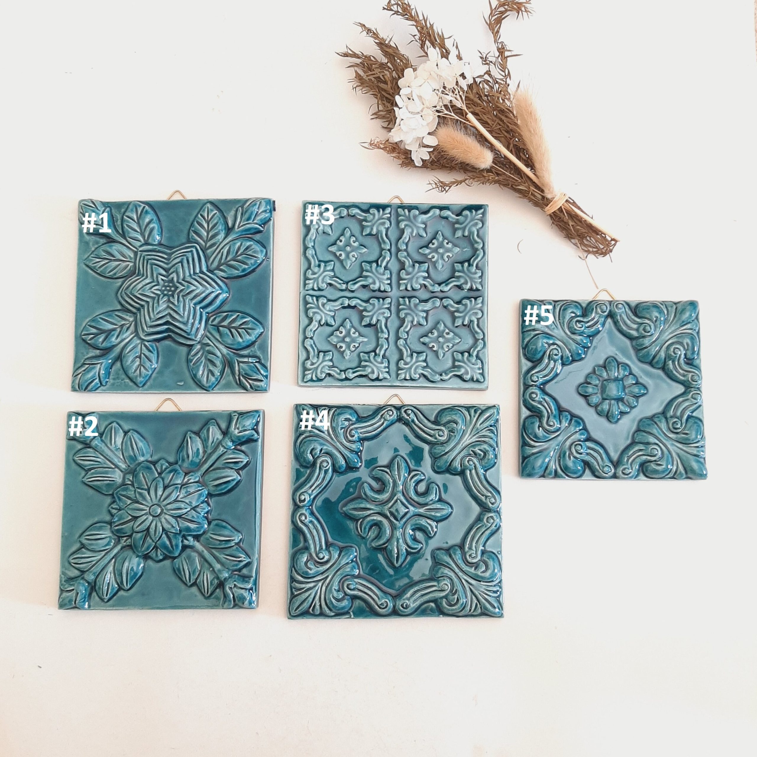 Ceramic Glazed Tiles - PadaWorks