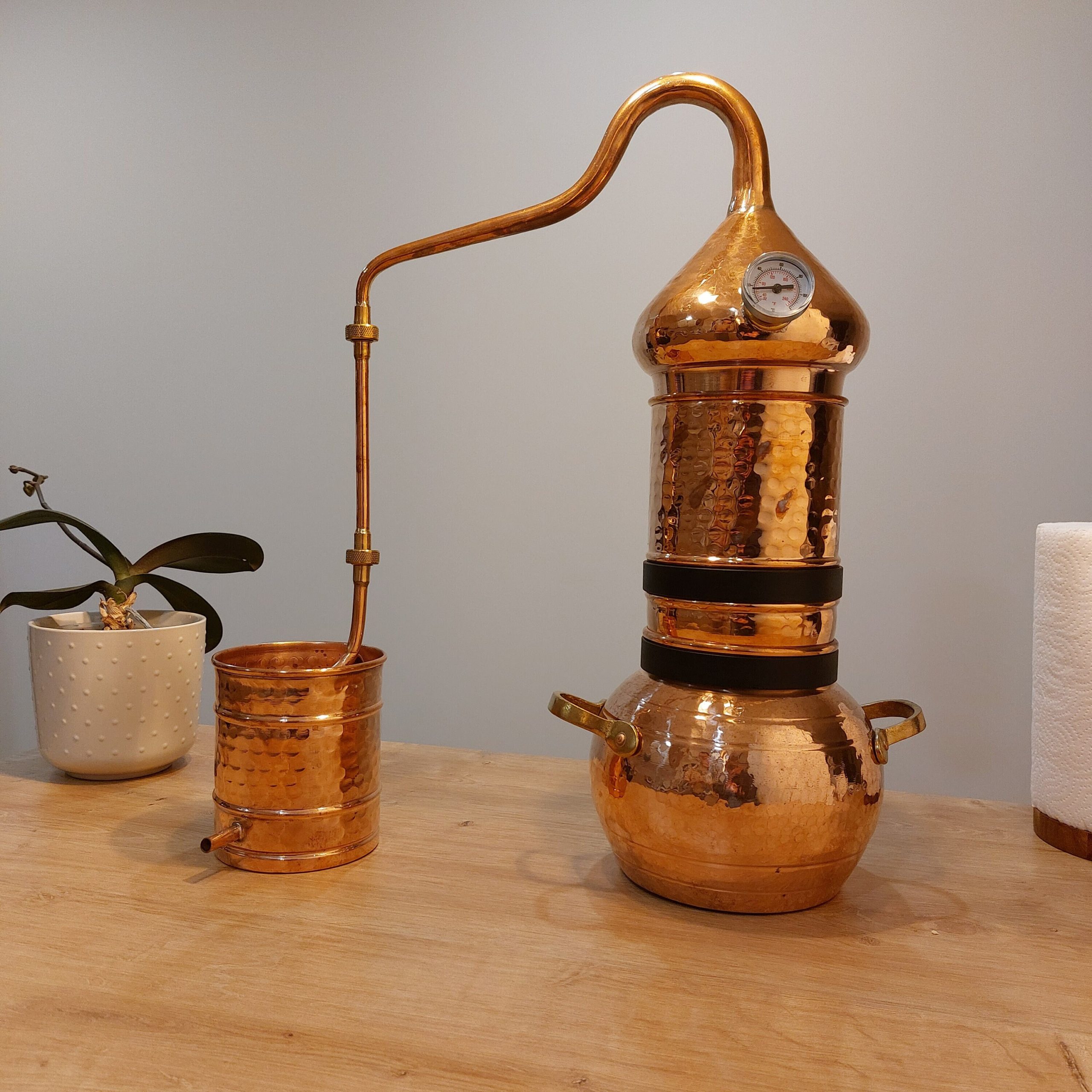 Column Alembic 3 L - PadaWorks