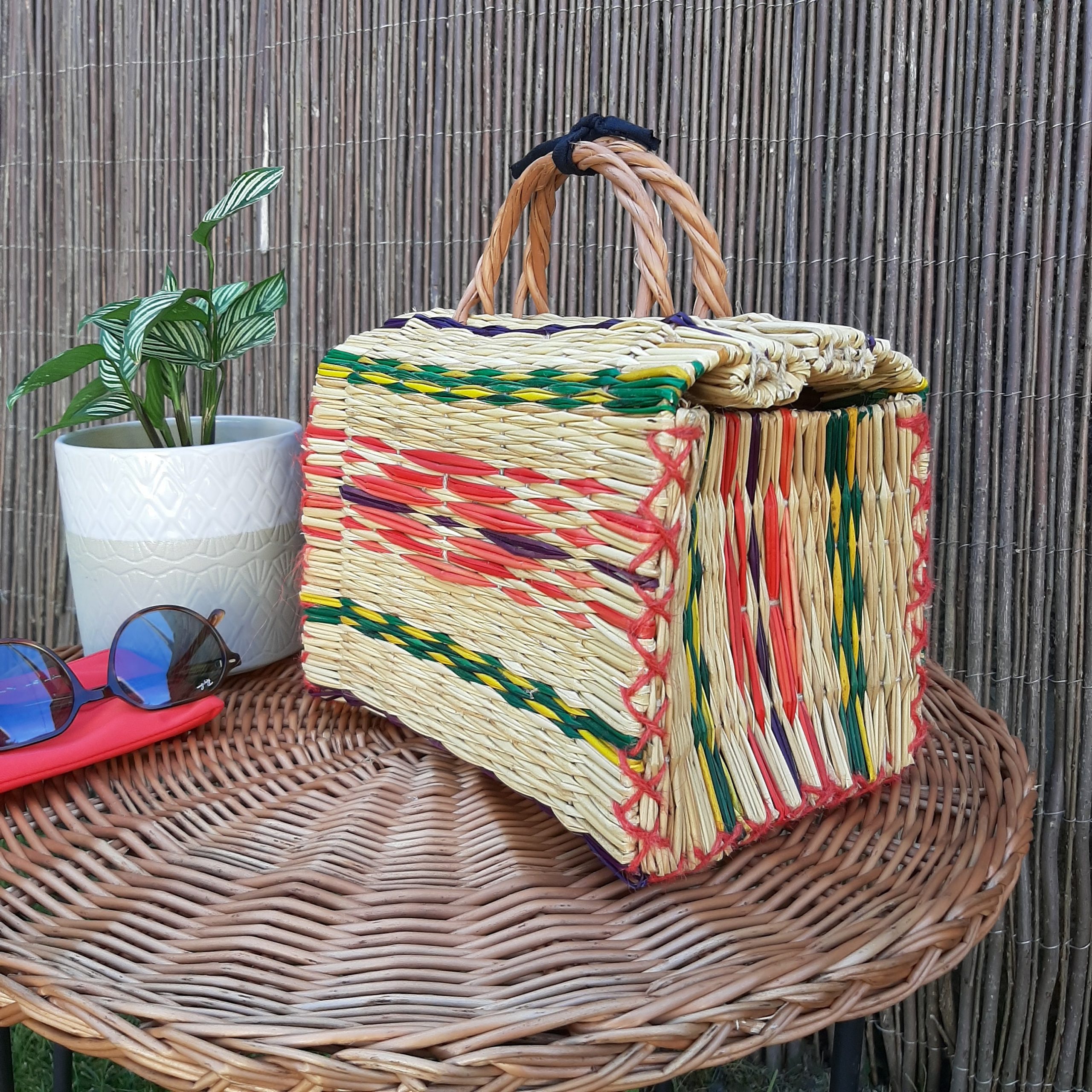 Reed Bag - PadaWorks