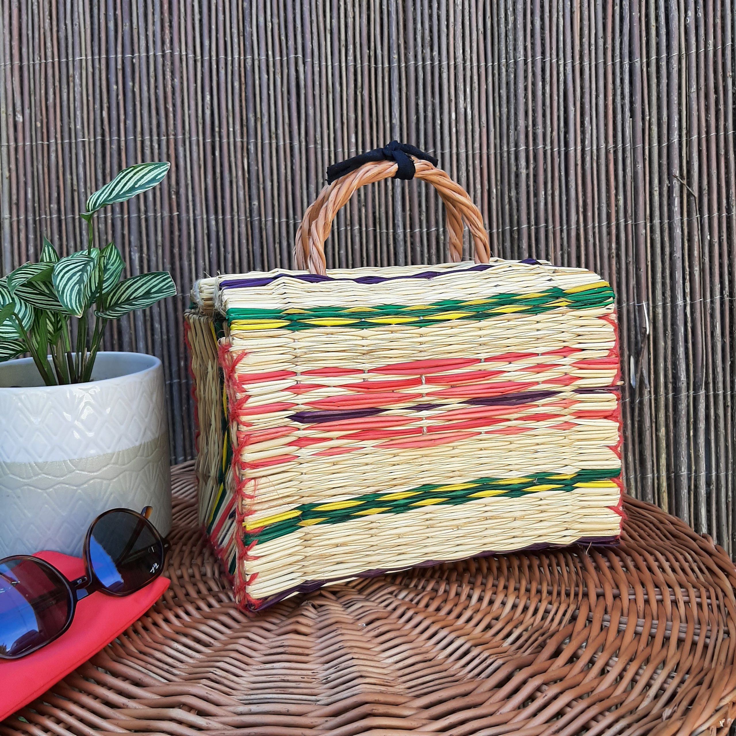 Reed Bag - PadaWorks