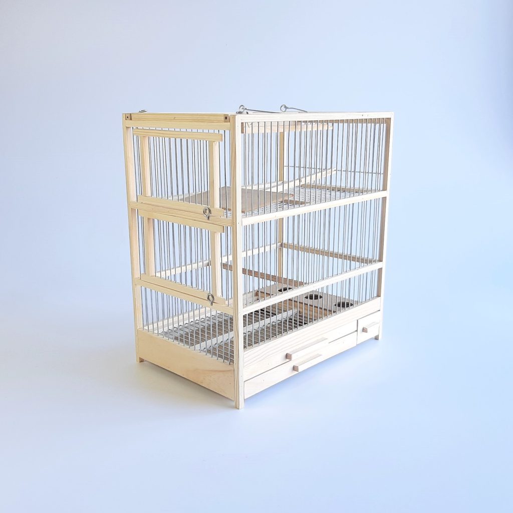 Bird Cages Archives - PadaWorks