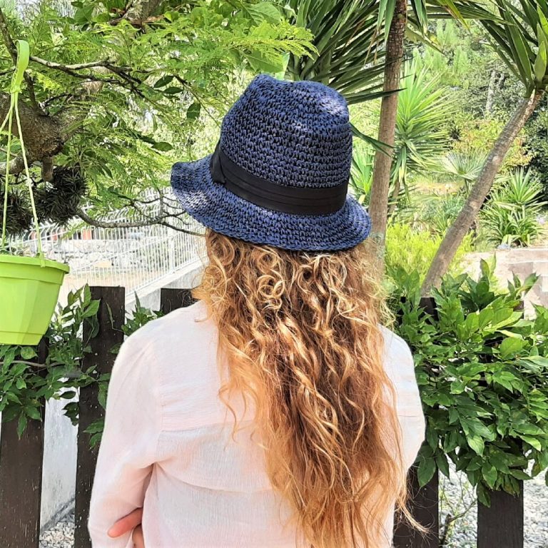 Straw Kids Hat - PadaWorks