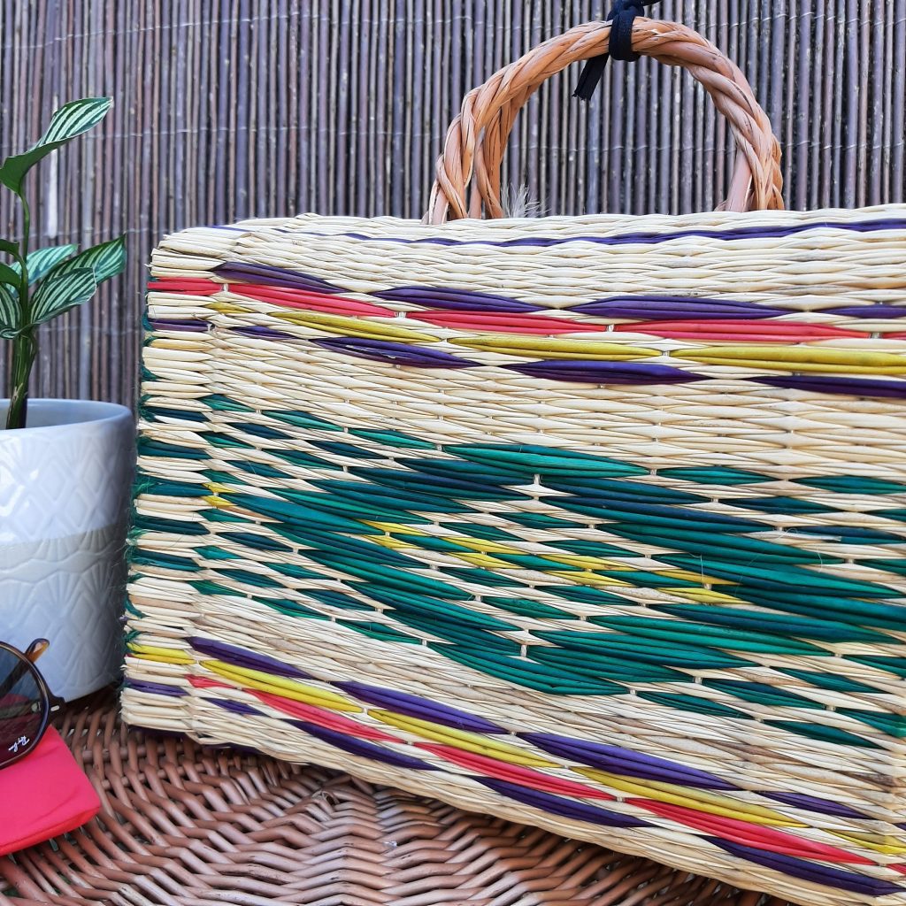 Reed Handbag - PadaWorks