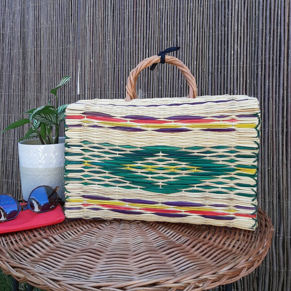 Reed Handbag - PadaWorks