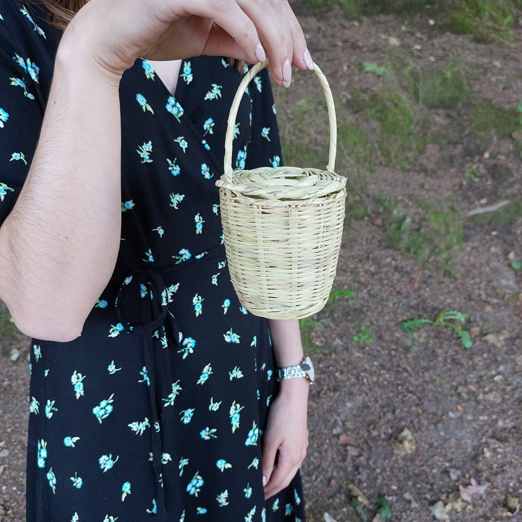 Mini Jane Birkin Basket - PadaWorks